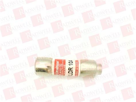 KLDR 10A Fuse By LITTELFUSE
