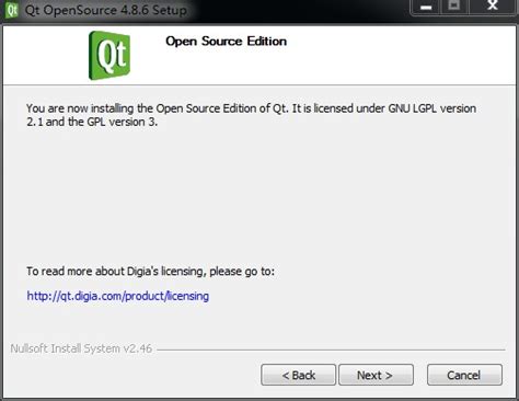 Qt Creator下载和安装详细教程qt下载 Csdn博客