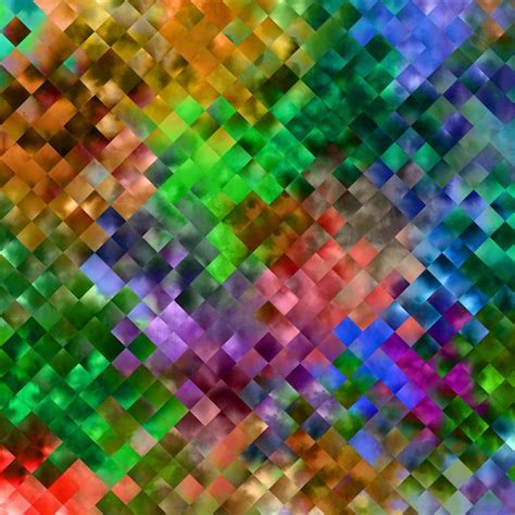 Premium Photo Abstract Geometric Texture Background Design