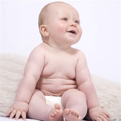 Plus Gros Bébé Du Monde
