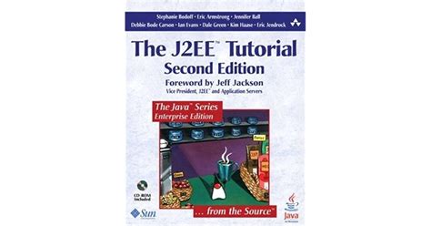the j2ee tutorial by stephanie bodoff