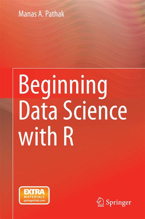 Beginning Data Science With R 2014 Pathak Manas A