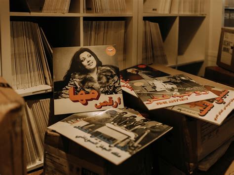Plattenlabel Habibi Funk Grooves Aus Kairo Und Casablanca Ausgraben
