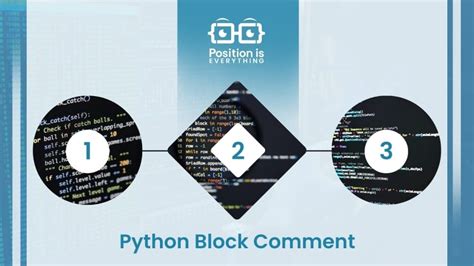 python block comment learn to master multiline annotations position is everything