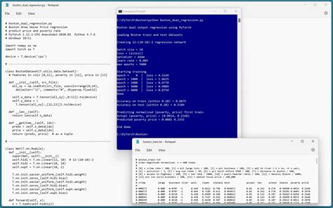 Regression With Multiple Output Values Using Pytorch James D Mccaffrey