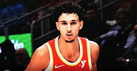 Zaccharie Risacher La Montée En Puissance Qui Donne Envie De Vraiment Y Croire