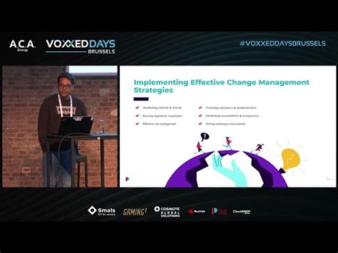 Devoxx Talk Maximizing Resilience Through Sre And Governance A Holistic Approach From Devoxx