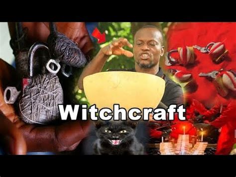 Ex Fetish Priest Opens Our Eyes On Why People Send Others To Juju Men And How W Tches Operate