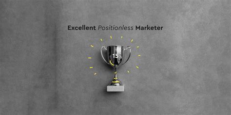 How To Excel At Positionless Marketing Expert Roundup Blogs