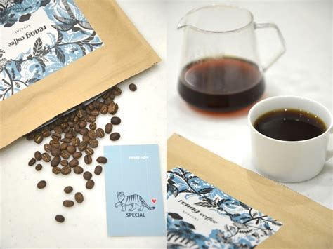 【renag Coffee】竹内由恵さんが焙煎！ec購入豆を正直レビュー コジータism