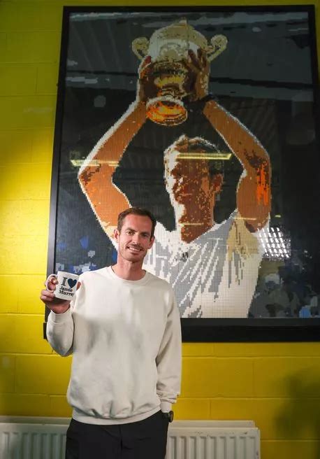 Andy Murray Becomes Patron Of Dunblane Charity Set Up After Massacre