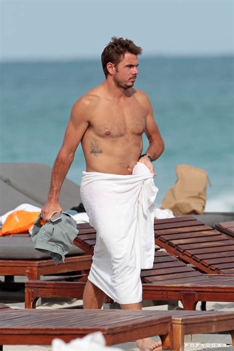 Stan Wawrinka Shirtless Pictures Popsugar Celebrity Photo 3