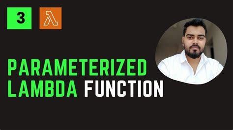 Parameterized Lambda Functions On The Dashboard Youtube