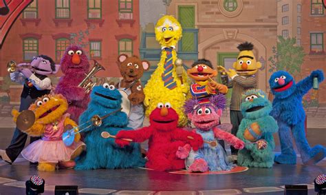 Free Sesame Street Background [100 ] Sesame Street Background S For