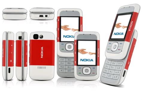 Nokia 5300 XpressMusic od 5 900 Kč - Heureka.cz