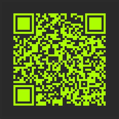 Color QR Code Quick Response Code Marketing And Inventory Management