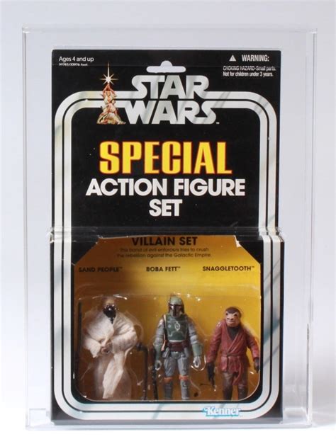 Boxed Vehicles Playsets And Other Star Wars Collectibles