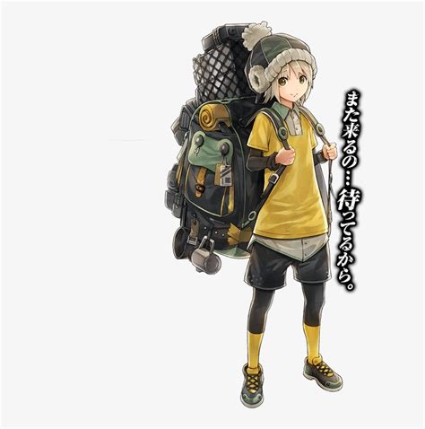 Sora Alisa Ilinichina Amiella In God Eater Resonant Ops 700x747 Png