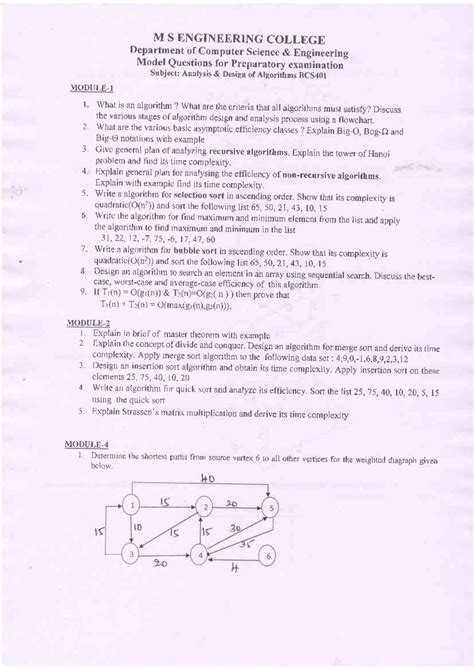 Ada Preparatory M S Engineering College Department Of Computer
