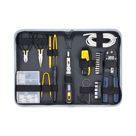 Sprotek 65 Piece Computer Repair Toolkit Linkqage