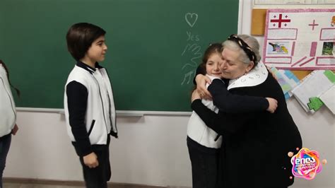 🥰🥳 ქუთაისელი პედაგოგის მხიარული გაკვეთილები ხვალ დილის ეთერში 🥰🥳