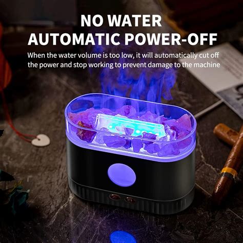 Flame Aroma Diffuser Avvaleen