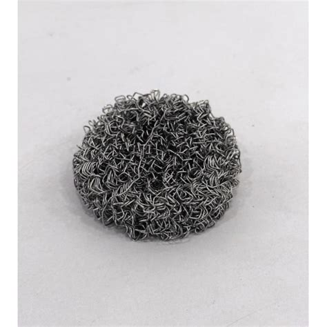 Пыж опорный из путанки для царги 3 дюйма DN76