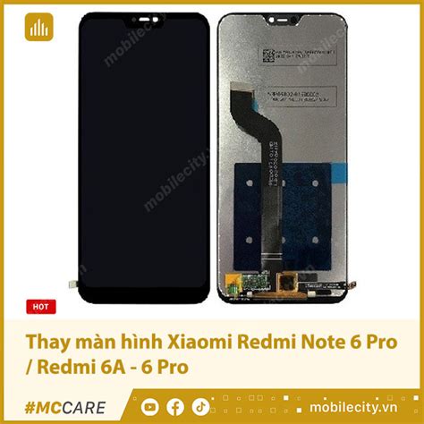 Giá thay màn hình Xiaomi Redmi Note Pro Redmi A Chính Hãng