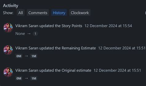 Miro Estimation Tool Setting Originalremaining Estimate Fields