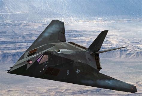 Lockheed Martin F 117 Nighthawk History Performance And Discussion
