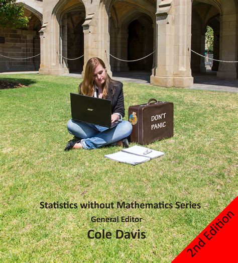 Statistics Without Mathematics Series R Bloggers