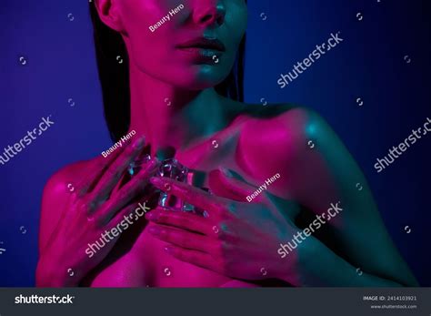 Hundred Ice Cube With Sexy Model Royalty Free Images Stock Photos Pictures Shutterstock