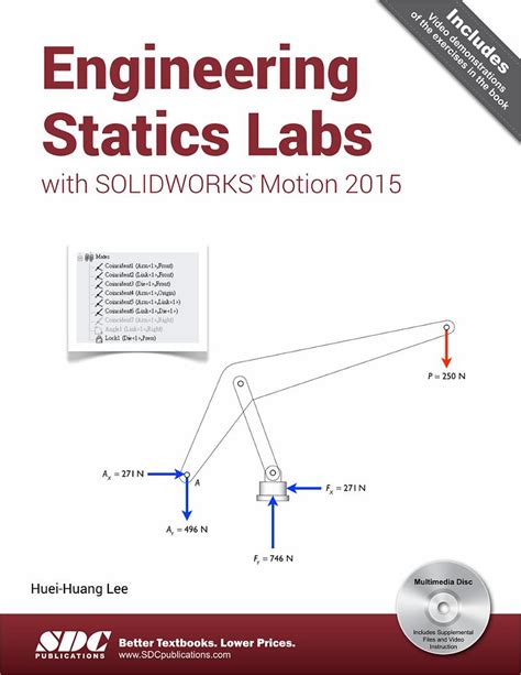 Vibration Analysis With Solidworks Simulation 2015 Book Isbn 978 1