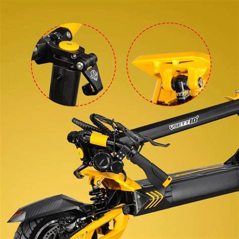 Vsett 10 Hook Ride Electric