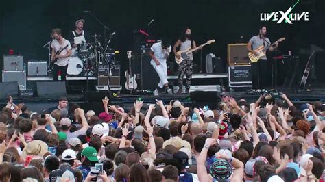 Young The Giant Live At Hangout Festival 2017 Youtube