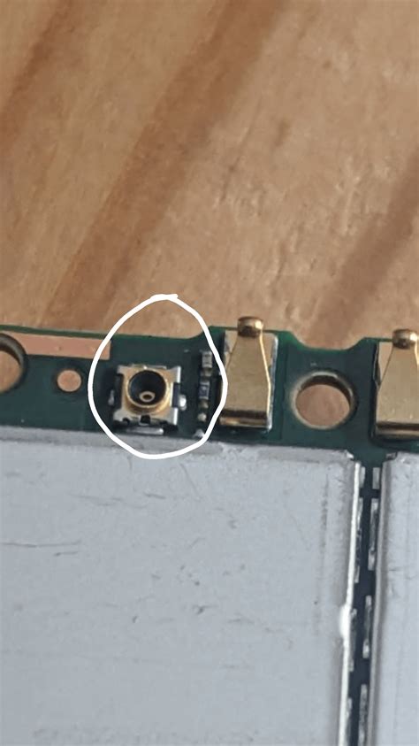 Please Can Someone Identify This Wifi Connector Rpchelp