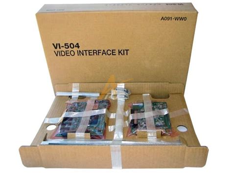 Vi 504 Video Interface Kit A091 Ww0