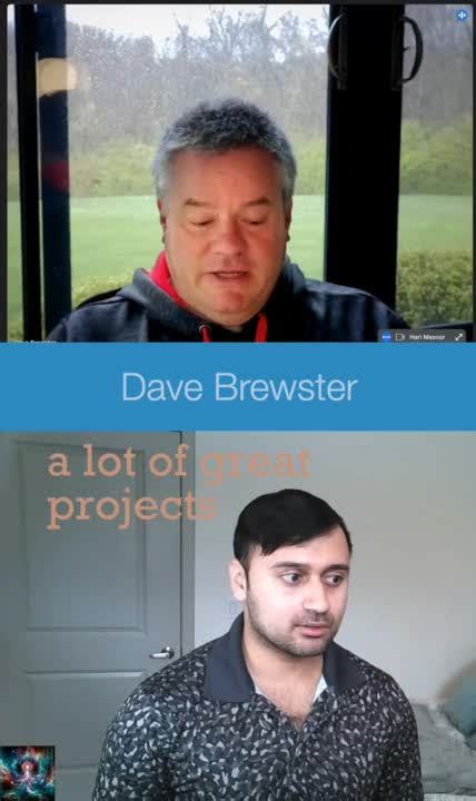 Video Prakash Nanduri On Linkedin My Brother From Another Mother