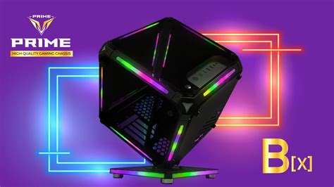 Prime B X Primegaming