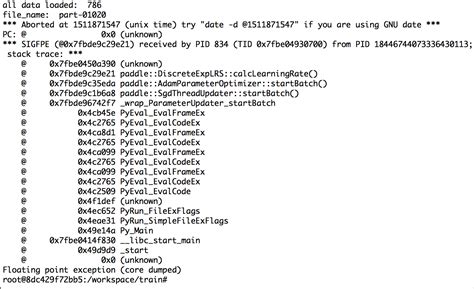 在paddle cloud上 运行异常paddle discreteexplrs calclearningrate · issue
