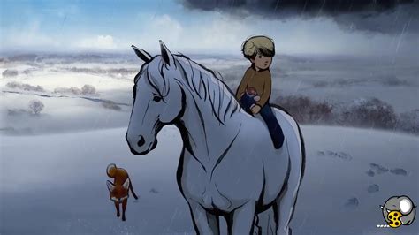 انیمیشن پسر ، موش کور ، روباه و اسب دوبله فارسی فیلو