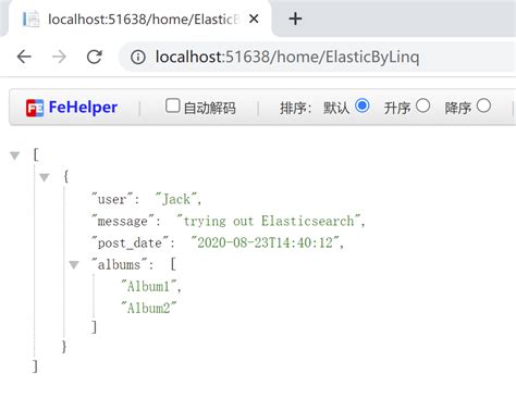 core使用elasticsearch 二：core操作es基础环境与简单查询 剑轩的专栏 tnblog