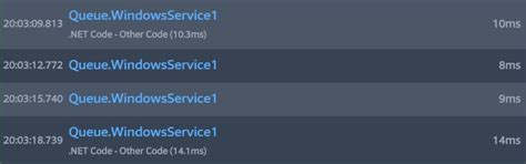 Debugging Windows Services With Prefix Stackify