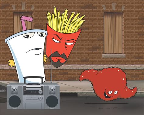 Aqua Teen Hunger Force Wallpapers Top Free Aqua Teen Hunger Force