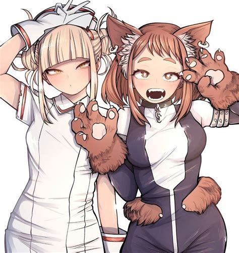 Pin By Unknown On Togachaco Cute Anime Character Toga My Hero Academia Manga