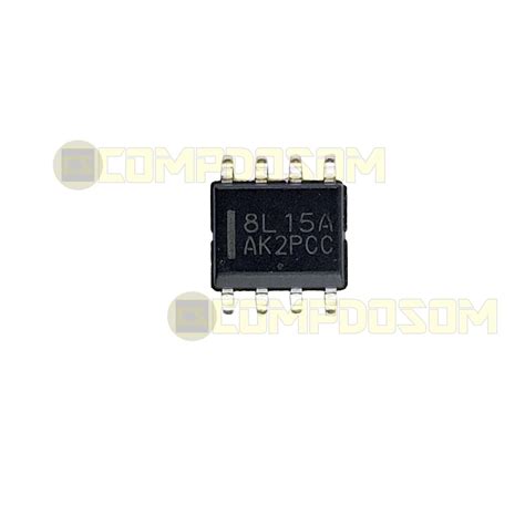 Comprar Ci Regulador 78l15 7815 8l15 Lm7815 Smd Original A Partir De