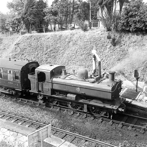 The Transport Library British Railways Steam Locomotive Class Gw 5700