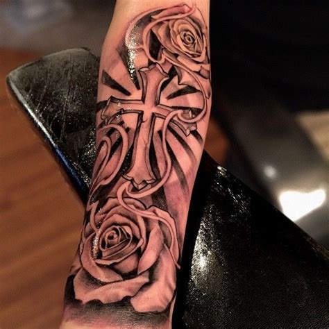 Top 50 Cross Tattoos For Men Ultimate Design Ideas Big Cross Tattoo