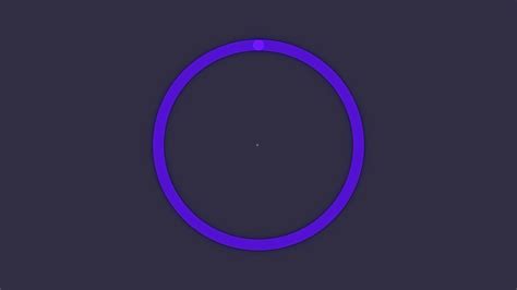 The Numbers Count Down Ten Seconds 2d Animation 35929669 Stock Video