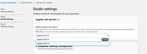 Amazon SageMaker Studio And SageMaker Notebook Instance Now Come With